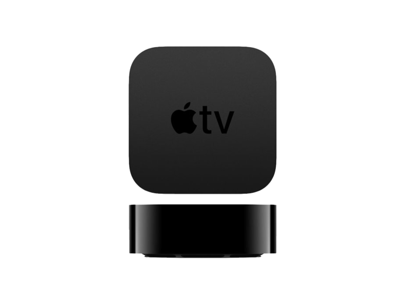 Apple TV 4K 32GB (2nd Generation) - Black